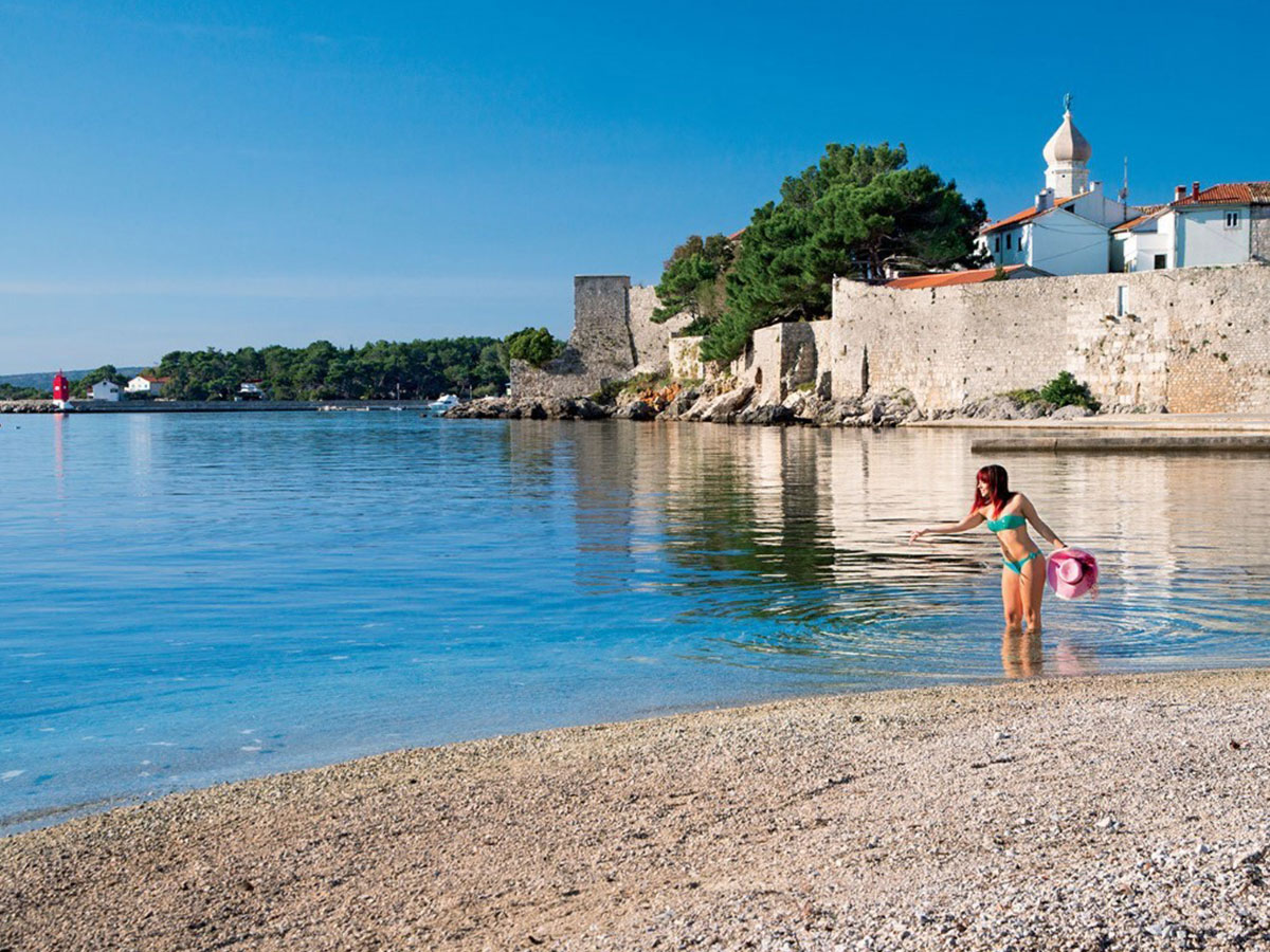 City of Malinska - Vila Carissa - Your paradise, 5 stars