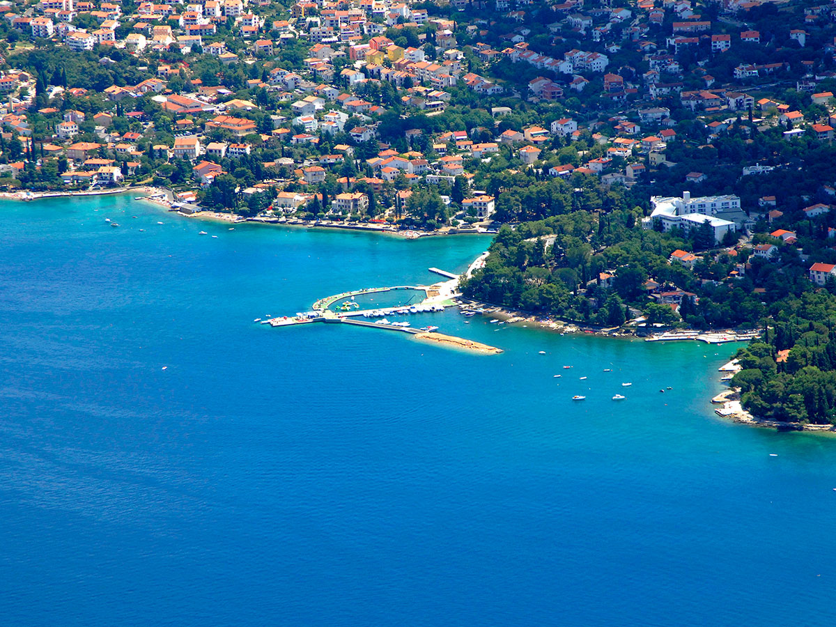 City of Malinska - Vila Carissa - Your paradise, 5 stars